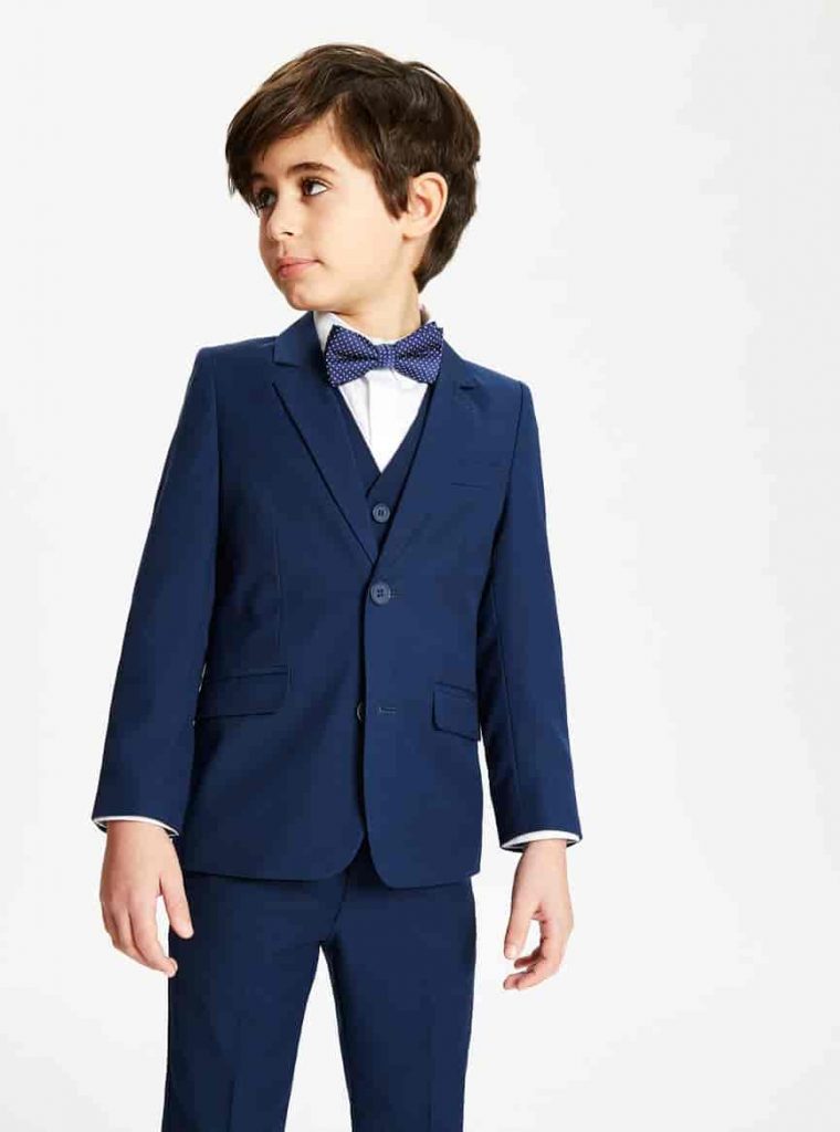 Ternos para niños | El Atuendo Perfecto para Crecer 🤗